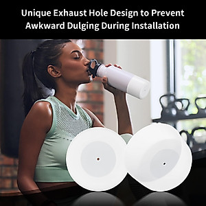 TFQXA1Z 4 Pack Silicone flask Boot, Protective Silicone Boot for 12oz - 40 oz, BPA Free Anti-Slip Water Bottle Sleeve for Stl Cup Accessories (Black)