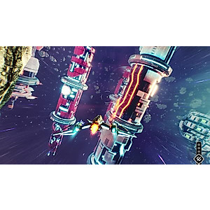 Redout: Space Assault (Limited Run #128) - Nintendo Switch (Non-US Version)