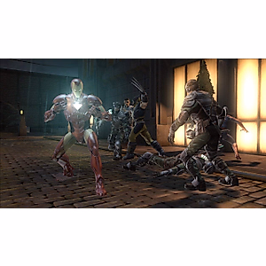 Marvel Ultimate Alliance 2 - Playstation 3 (Renewed)