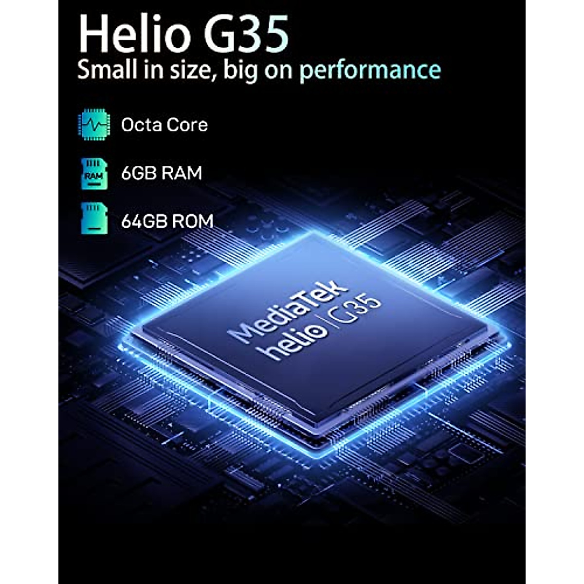 DOOGEE S61 Rugged Smartphone - 2022 Android 12 Rugged Phone - 20MP Night Vision Camera - 6GB+64GB - IP68 Waterproof Unlocked Cell Phone Outdoor- 5180mAh Battery - 6.0" IPS HD- Dual SIM 4G (Kevlar)