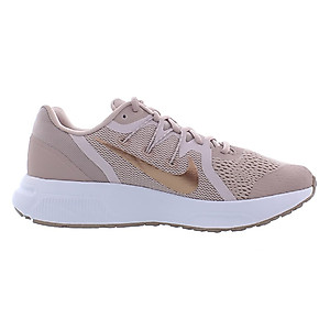 Nike Zoom Span 3 Womens Shoes Size 10.5, Color: Stone Mauve/Barely Rose/Metallic Red Bronze