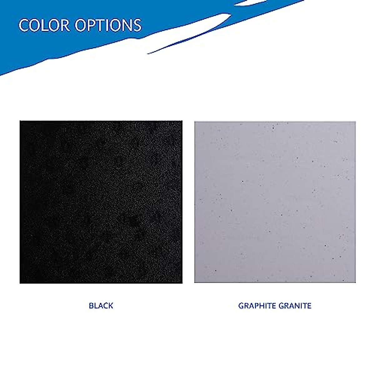 Iceberg Rough n Ready Open Storage System, Four-Shelf, Injection-Molded Polypropylene, 32w x 13d x 54h, Black