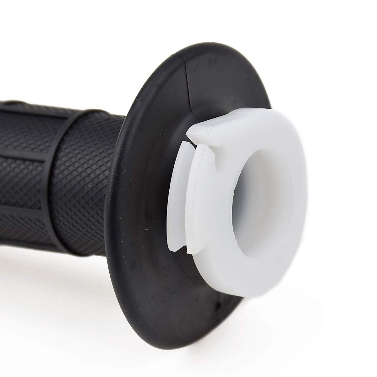 22mm Throttle handle Grips for CT200U Trail200 Trail Mini Bike 196cc Mini Scooter Motovox MBX10 MVX70 MVX125 97cc 2.8hp Mini Baja Doodlebug Doodle Bug Db30 Dirt Pit Mini Bike