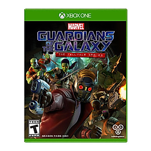 Marvel's Guardians of the Galaxy: The Telltale Series - Xbox One