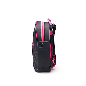 Girls Dance Backpack Bag Ballet Tap with Padded Straps Medium 4-9 Backpack