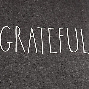 Rae Dunn Women's Plus Size Studio Raglan Sweatshir