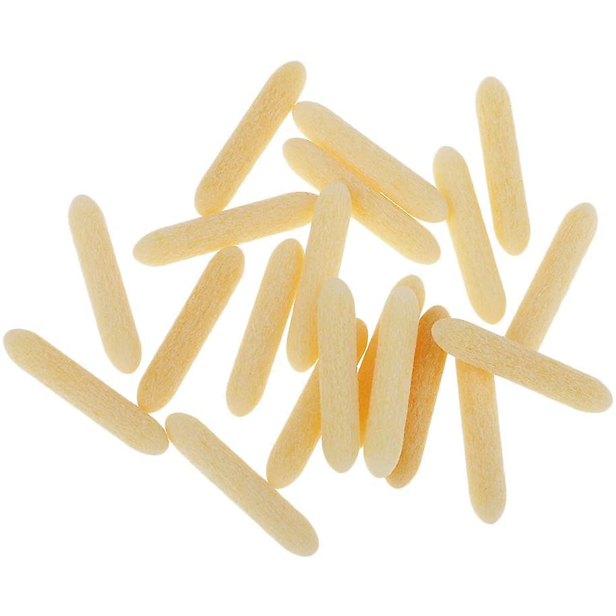 Spare Replacement Nib Tips for Paint Markers Perfect for 10 Kinds of Paint Markers Painting Pens Permanent Marker Pen Like Original, Easy to Change Nibs - 20pcs 22.5x4.45mm