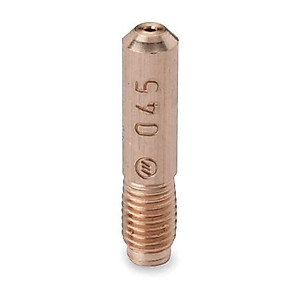 .045 Contact Tip by Miller GENUINE #000069 (10 per pkg)