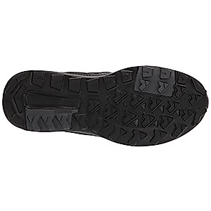 adidas mens Terrex Trailmaker Gore-tex Hiking Walking Shoe, Core Black/Core Black/Dark Grey Heather, 11 US