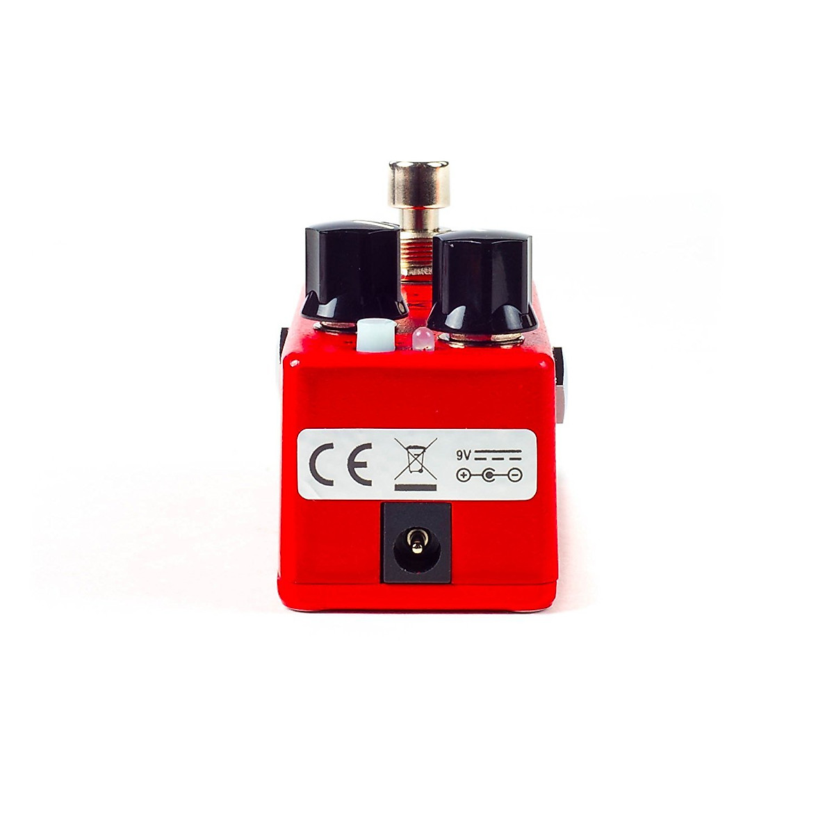 MXR M291 Dyna Comp Mini Compressor Pedal Bundle with 3 MXR 6-inch Right Angle Patch Cables