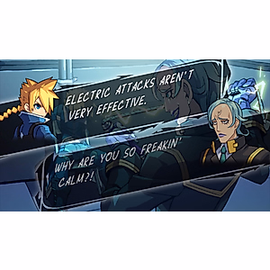 Azure Striker Gunvolt: Striker Pack - PlayStation 4