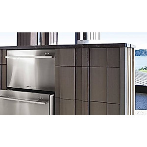 Fisher Paykel DD24DDFTX9N 24 Inch Built In Fully Integrated Dishwasher with 15 Wash Cycles, 14 Place Settings, Quick Wash, in Stainless Steel