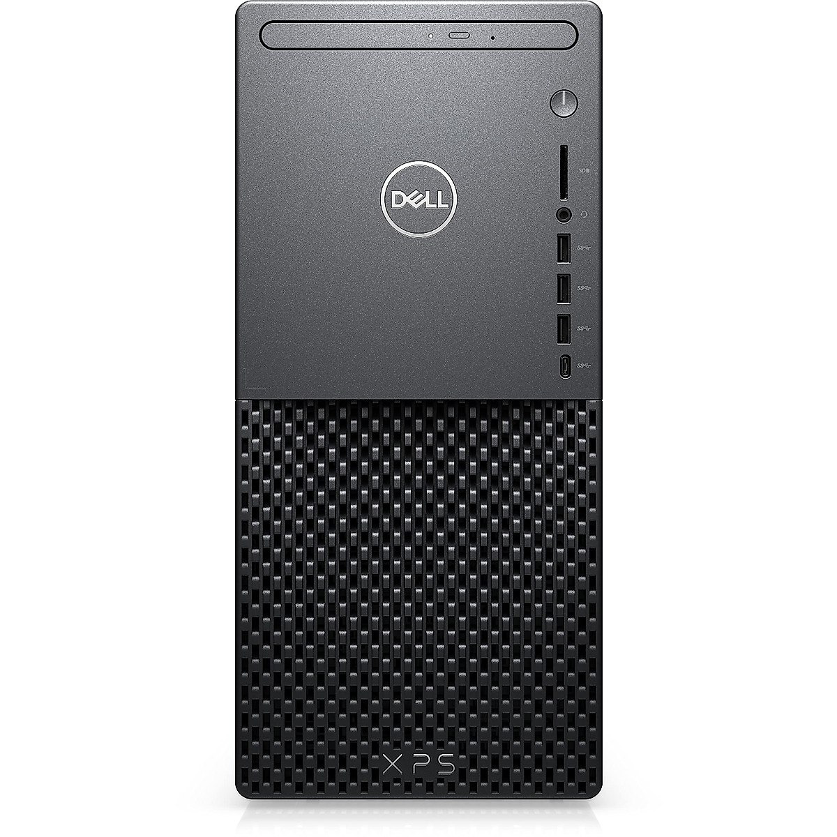 Dell 2022 Newest XPS 8940 Desktop PC, Intel Core i7-11700, GeForce RTX 3060 Ti, 32GB PCIe RAM, 1TB SSD + 1TB HDD, DP, HDMI, Killer Wi-Fi 6, Wired Keyboard&Mouse, Windows 11 Home, Black