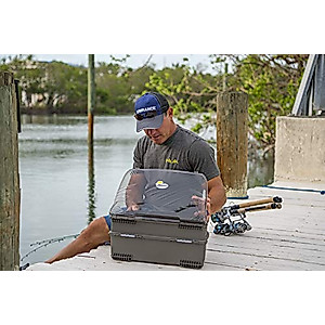Plano 1444 Magnum Guide Series Tackle Box Graphite/Smoke, One Size