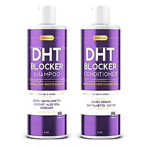 Purple Shampoo and Conditioner for Blonde Hair Shampoo and Conditioner to Eliminate Brassy Yellow Tones in Bleached Platinum and Gray Hair Treatment