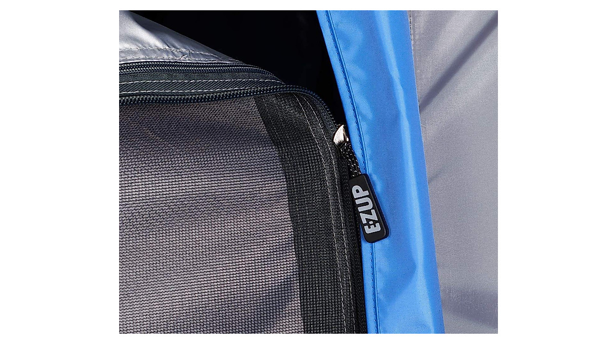 E-Z UP Camping Cube 6.4: Transform Your Canopy into a Tent