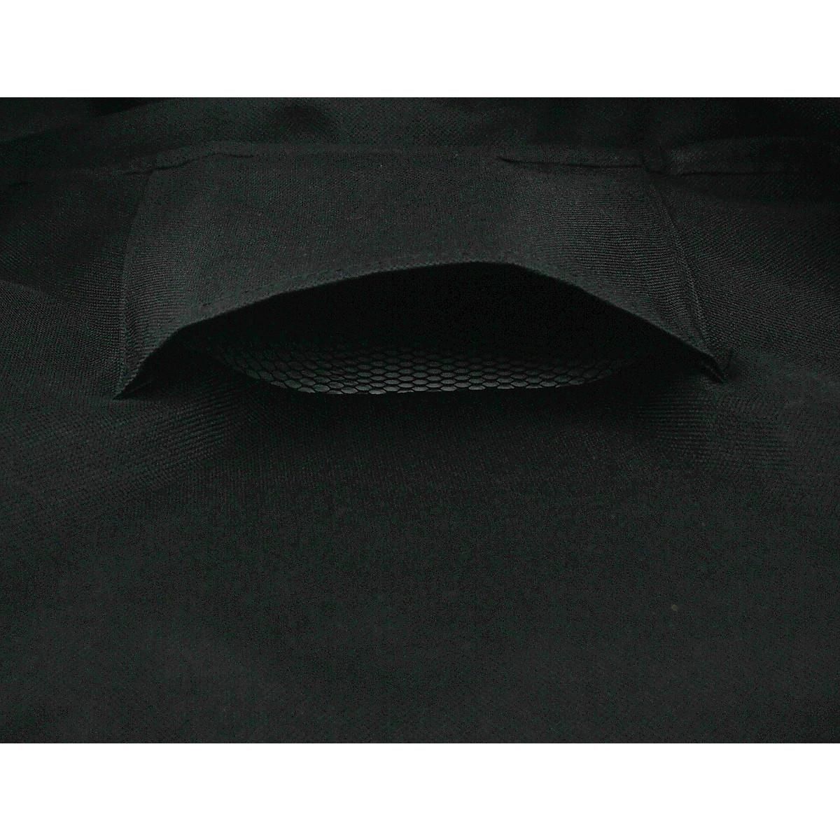 Dnalrhoi Black Generator Cover for Universal Generators,Heavy Duty Thicken 600D Polyester with Elastic Hem,Waterproof Weather/UV Resistant,Fits for 4000-6500 Watt(26''L x 20''W x20''H)