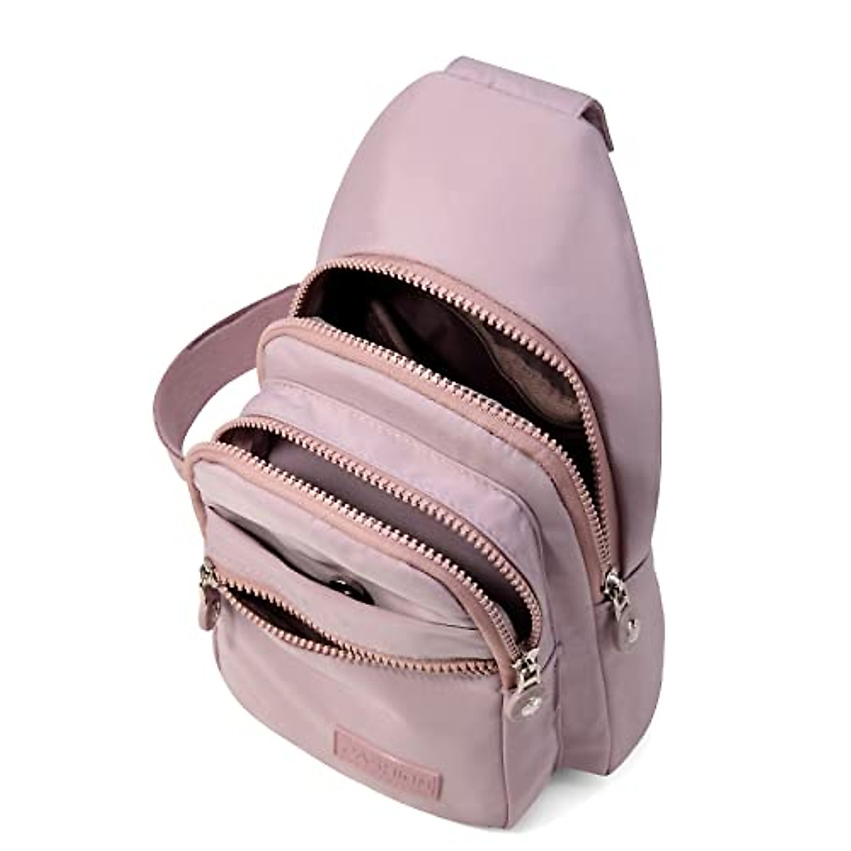 EVANCARY Small Sling Backpack/Bag for Women, Chest Bag Daypack Crossbody Backpack for Travel Sports Running Hiking