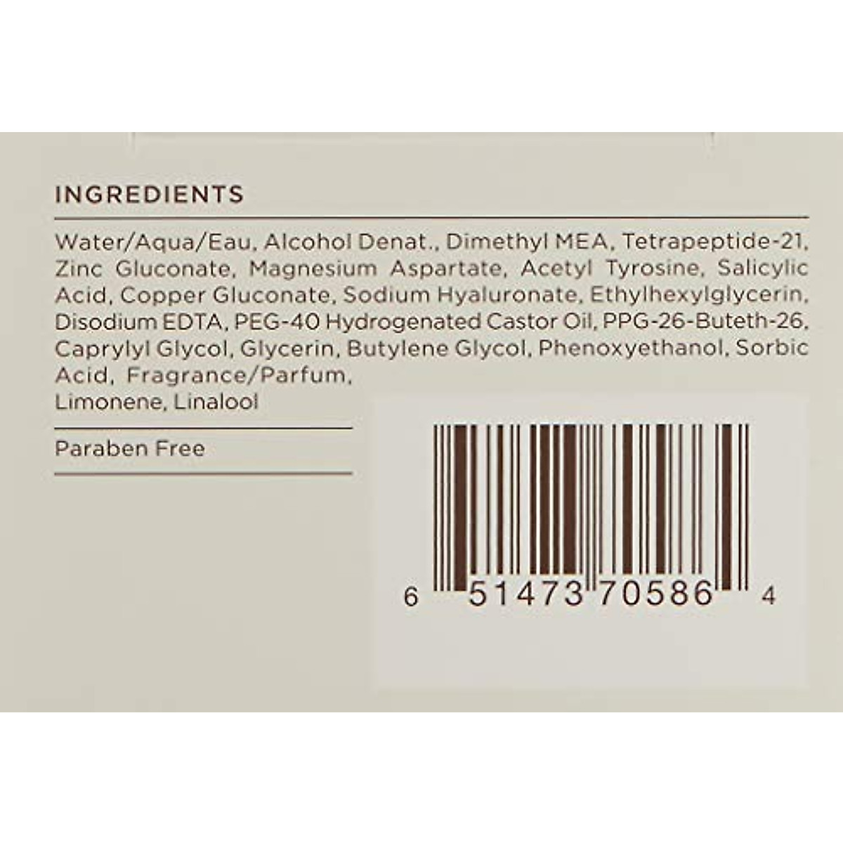 Perricone MD No: Rinse Intensive Pore Minimizing Toner 4 Ounce