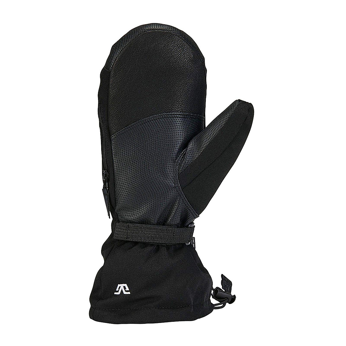 Gordini Women's Standard Gore-Tex Down Mitt, Black, Medium