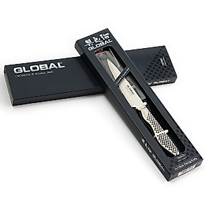 Global GS-40 4" paring-knives, Stainless Steel