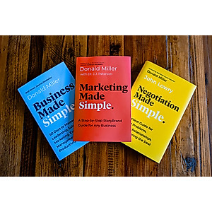 Business Made Simple: 60 Days to Master Leadership, Sales, Marketing, Execution, Management, Personal Productivity and More (Made Simple Series)