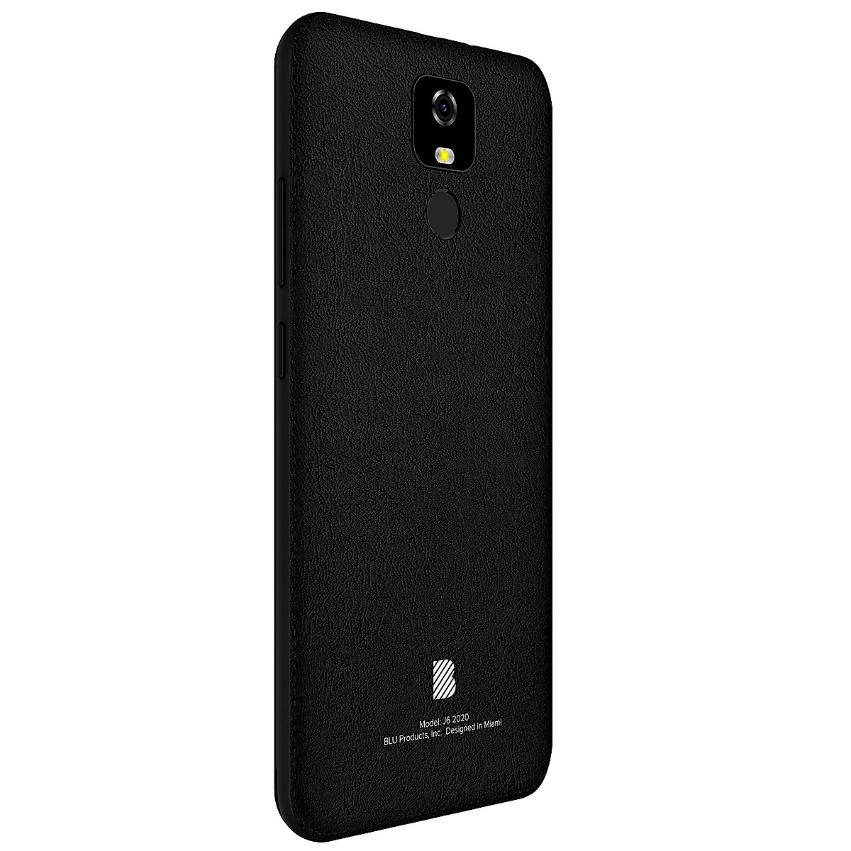 BLU J6 | 2021 | Long Lasting Battery | Unlocked | 6.0” HD+ Display | 32GB | 8MP Camera | US Warranty | Black