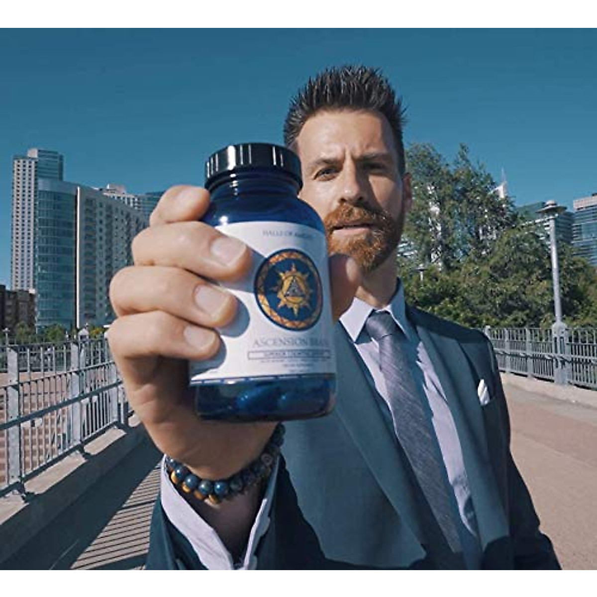 Ascension Brain Health Supplement (100 Cap)