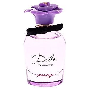 Dolce & Gabbana Dolce Peony Eau de Parfum Spray for Women, 1.7 Ounce, Multi