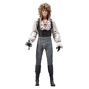 McFarlane Toys Labyrinth Dance Magic Jareth Action Figure
