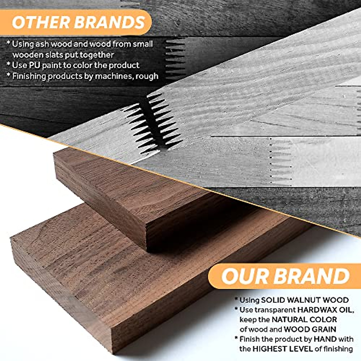 Taidesor Custom Name Gifts For District Chief - Skull Smoke Head - Frisco Fire Dept, Handmade Wooden Personalized Birthday, Promotion, Graduation, Retirement Gift For Firefighter Fireman