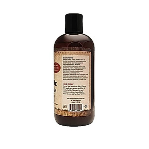 Sunny Isle Jamaican Black Castor Oil 2-N-1 Hair & Beard Wash 12oz (Pack OF 2) | Cleanses, Hydrates, Moisurizes Hair & Skin | Detangles Beard | Paraben & Sulfate FREE