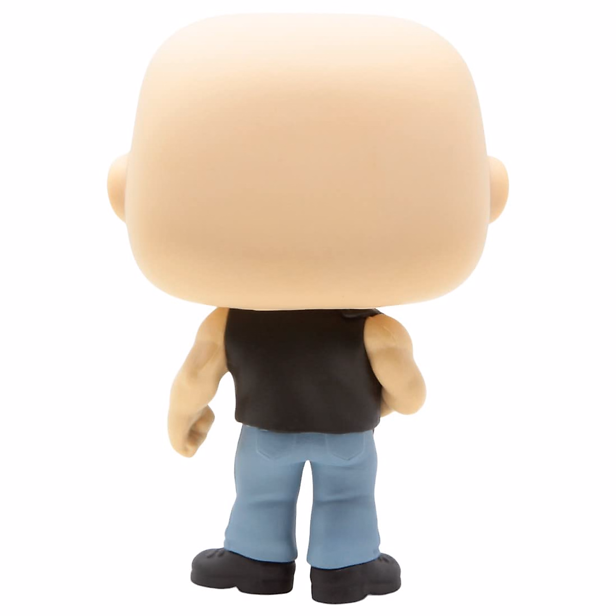 Funko POP WWE: Stone Cold Steve Austin with Belt Pop! Vinyl Figure (Bundled with Compatible Pop Box Protector Case), Multicolor, 3.75 inches