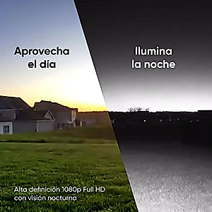 WYZE Cam Outdoor Add-on Camera, 1080p HD Indoor/Outdoor Wire-Free Smart Home Camera with Night Vision, 2-Way Audio, Works with Alexa & Google Assistant (base station required)