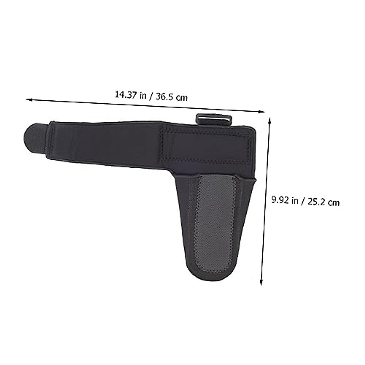 minkissy 2 pcs foot drop orthotics adjustable ankle brace drop foot support brace drop foot support orthotics night splint orthotics for plantar fasciitis tool stand Foot Orthosis soft sock