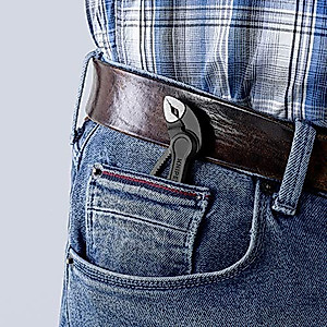 KNIPEX Tools - Cobra XS Water Pump Pliers(87 00 100),4-Inch