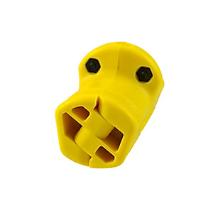 Miller MB04 FTTX Flat Drop-Cable Slitter with Articulating Hinge, Easily Portable Tool for Professional Technicians, Electricians, and Installers, 3.88 Ounces