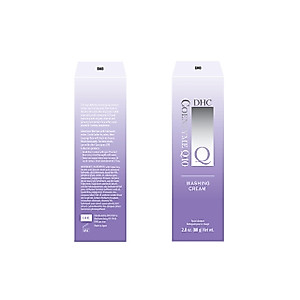 DHC CoQ10 Washing Cream 2.8oz