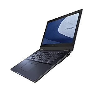 ASUS Zenbook Pro 15 Flip OLED 15.6" 2.8K 2-in-1 Touchscreen (12th Intel 12-Core i7-12700H, DDR5 16GB RAM, 1TB SSD) Business & Home Convertible Laptop, IST Pen, WiFi 6, Win 11 Pro, Q529ZA