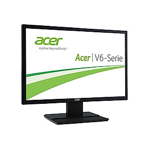 Acer V6 Um.Ev6aa.001 22-Inch Led Monitor, Black
