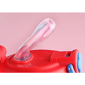 Hello Kitty Stainless Steel Insulated Water Bottle with Bag White 500ml