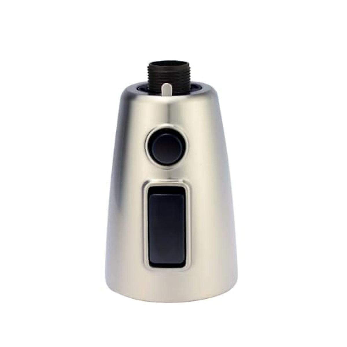 Purelux Faucet Spray Head for Tulip Kitchen Faucet, Brushed Nickel