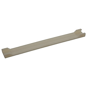 febi bilstein 10415 Guide Rail Lining for timing chain, pack of one