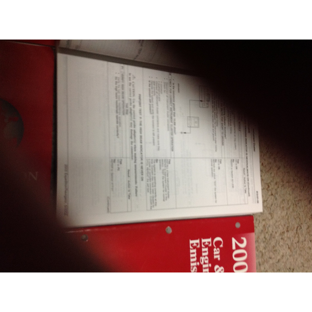 2003 OEM FORD EXPEDITION & LINCOLN NAVIGATOR Shop Repair Service Manual Set W Transmission & Wiring Bk