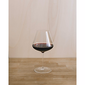 Zalto Denk'Art Burgundy Wine Glass Hand-Blown Crystal | Boxed Set of 6