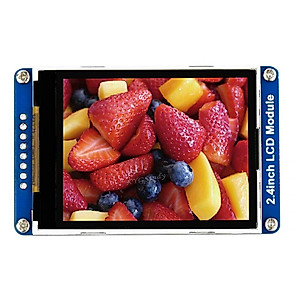 2.4inch LCD Screen Display Module 240×320 Resolution SPI Interface for Raspberry Pi VisionFive 2 STM32 @XYGStudy