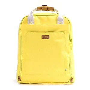 GOLLA Orion 15.6" Classic Daypack Laptop Backpack Sun Yellow Style G1765