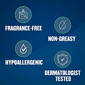 Gold Bond Fragrance Free Healing Hydrating Lotion, 14 oz., With Aloe, Immediate 24-Hour Hydration