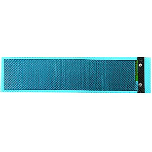 Flexible Solar Panel Solar Cell Small Thin Film Solar Panel DIY Solar Power Panel Science Experiments 0.5W/1.5V/360MA (Blue)