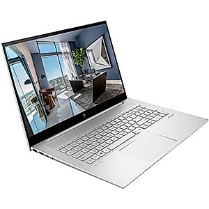 HP 2022 Newest Envy Business Laptop, 17.3" Full HD Touchscreen, Intel Core i7-1195G7 Quad-Core Processor, 64GB RAM, 2TB SSD, Backlit Keyboard, HDMI, Wireless-AX Wi-Fi 6, Bluetooth, Windows 11 Pro